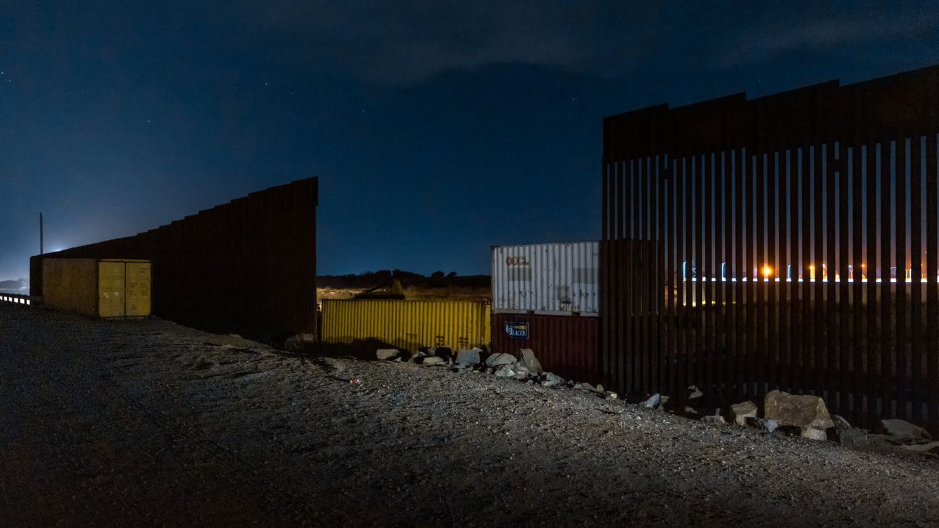 Yuma Mayor Douglas Nicholls expects Trump to improve security along the ...