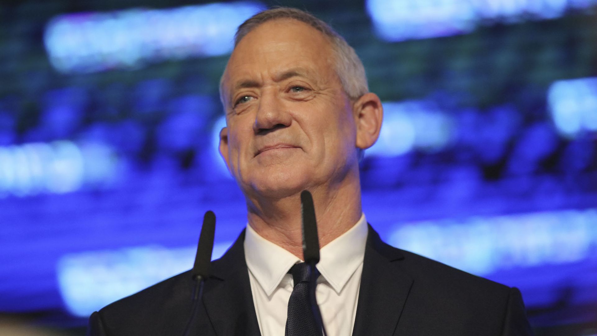 Israel's Arab Joint List endorses Benny Gantz in historic effort to ...