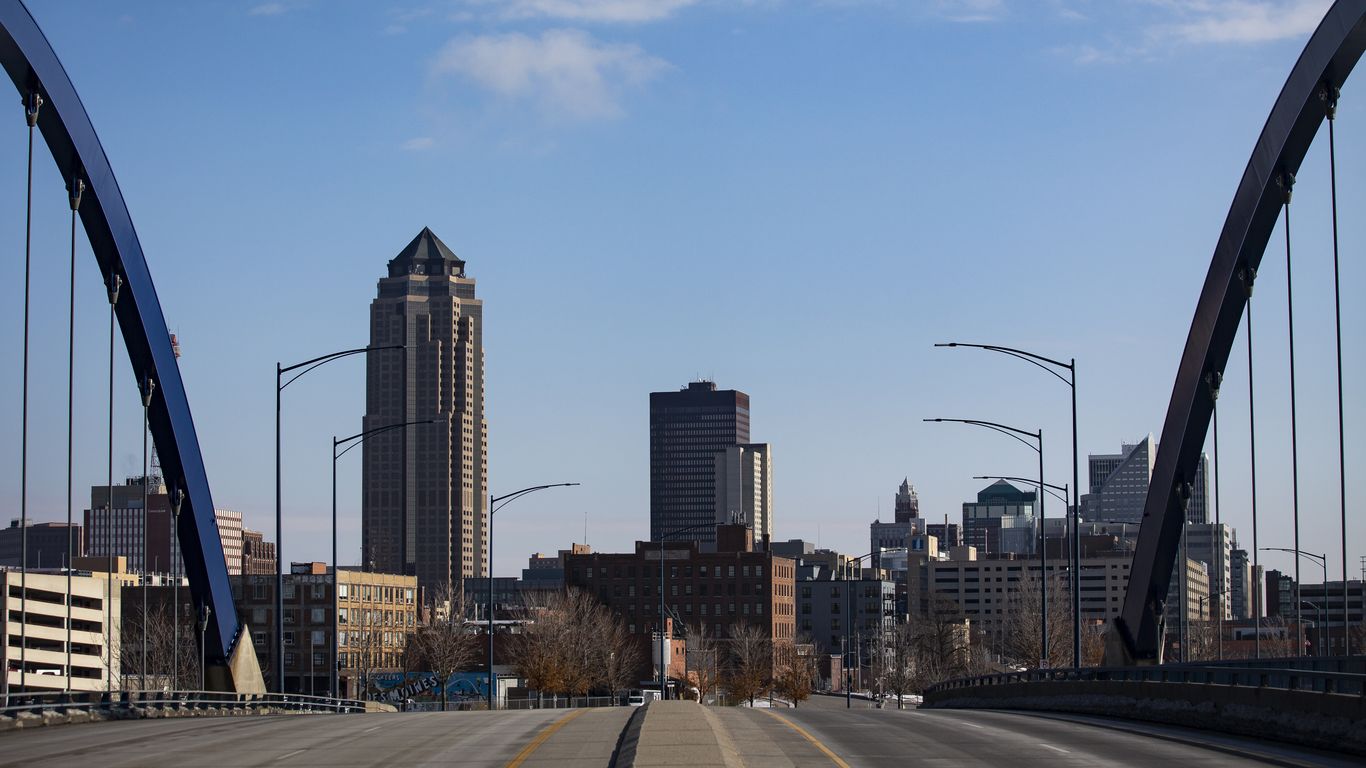 5 cool things to do this weekend in Des Moines - Axios Des Moines