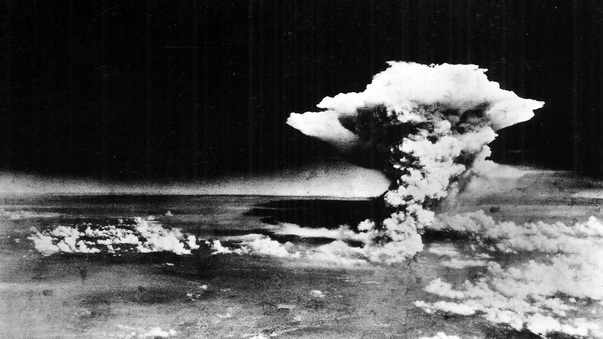 In photos: The atomic bombing of Hiroshima 80 years ago