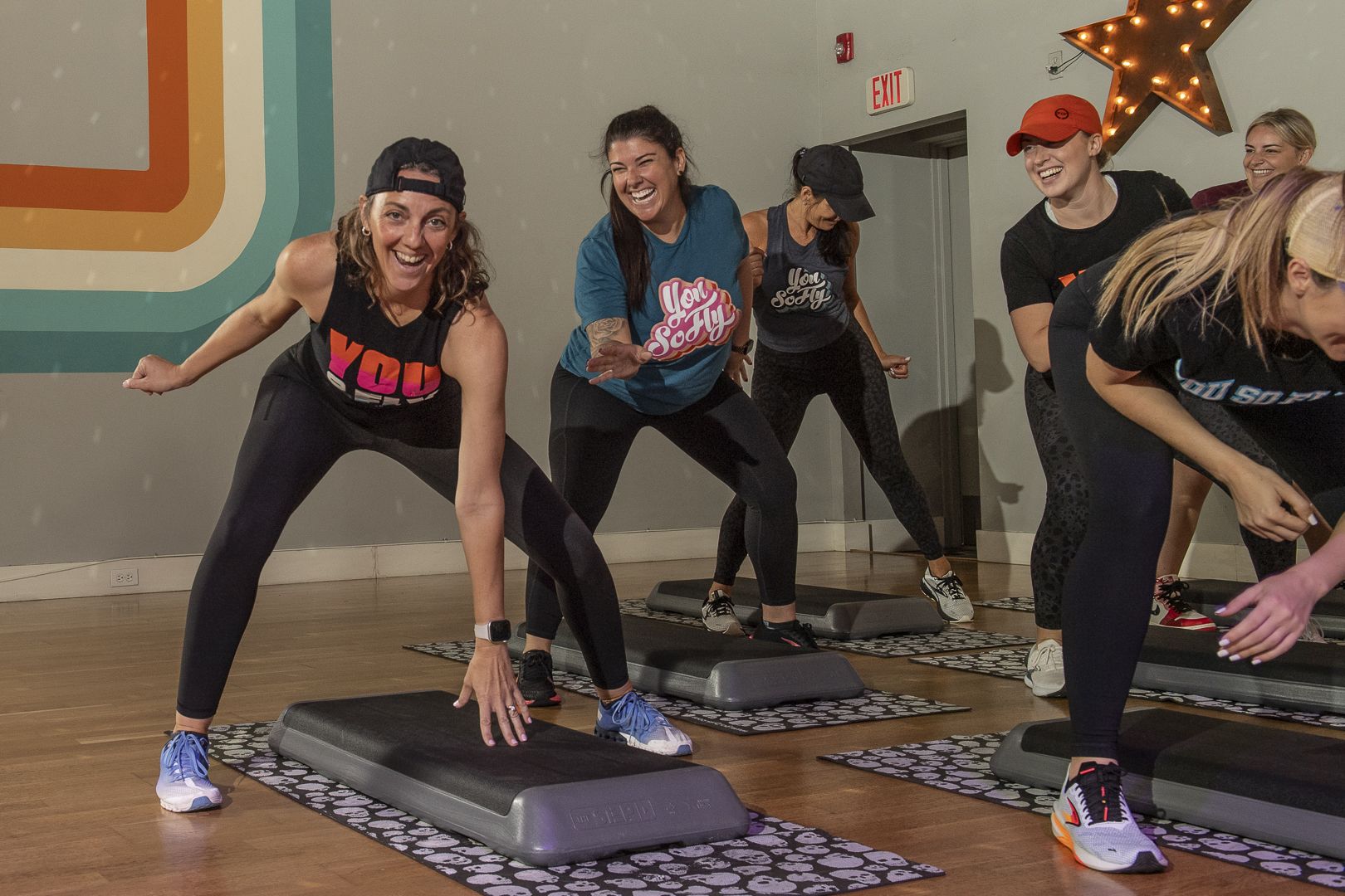 Fly Dance Fitness is coming to Charlotte — here's what to expect ...