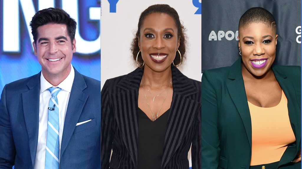 Jesse Watters gets primetime Fox News show as cable networks shake ...