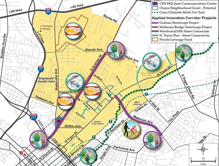 Two miles from Uptown, the Druid Hills neighborhood is in line for ...