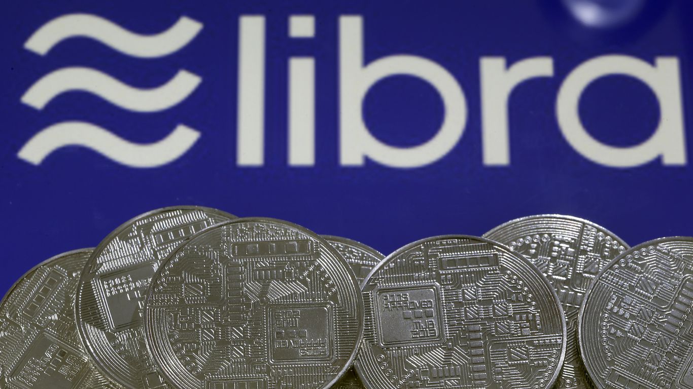 Scammers flock to buy Libra web domains