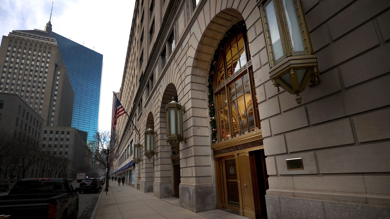 Some 200 students in limbo after Bay State College loses accreditation ...