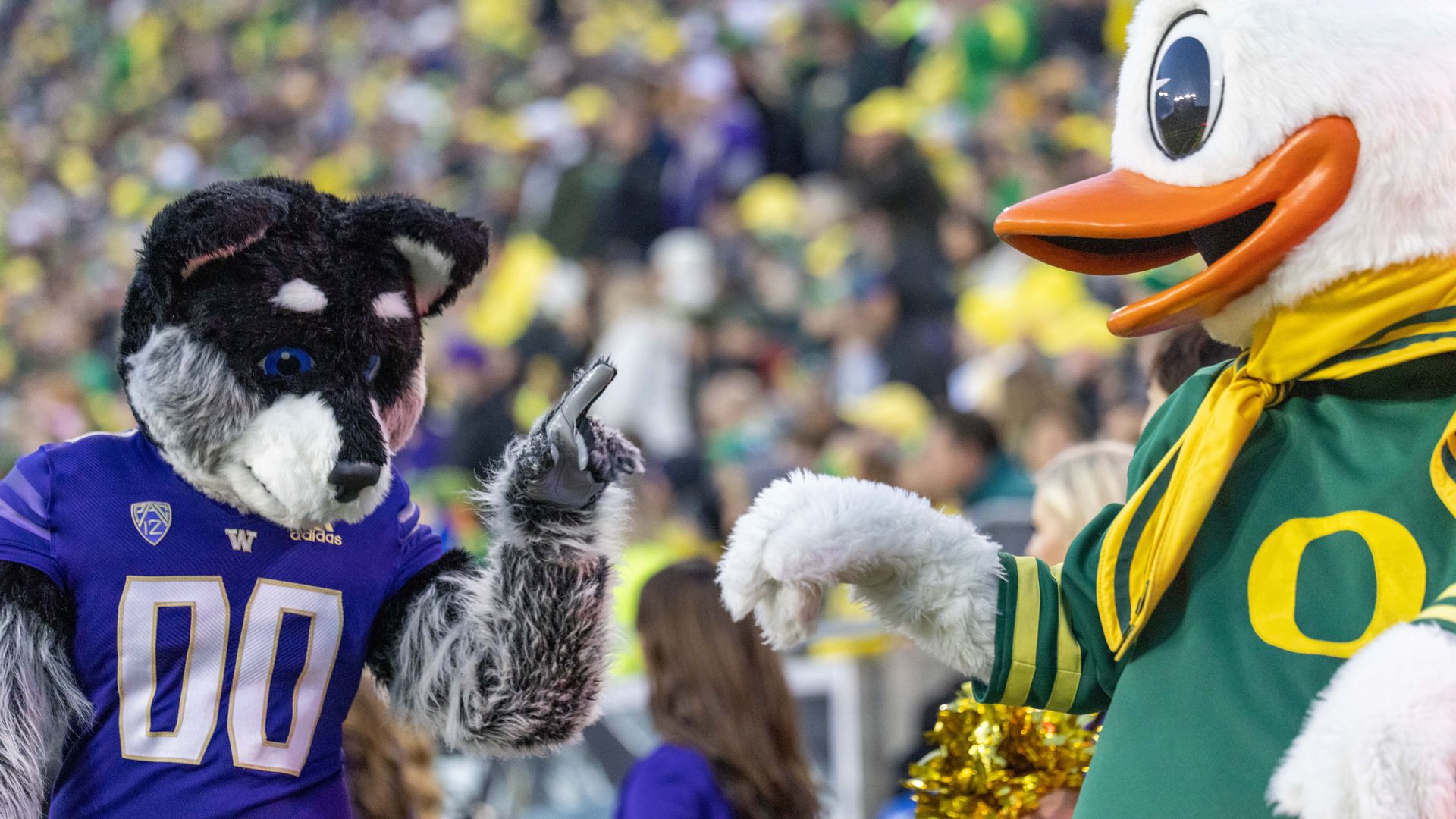 Portland vs. Seattle: Crowning the best sports city - Axios Portland