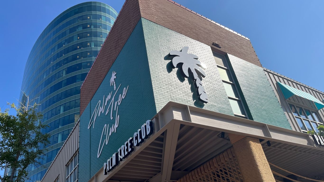 The Palm Tree Club's Kansas City connection - Axios Kansas City