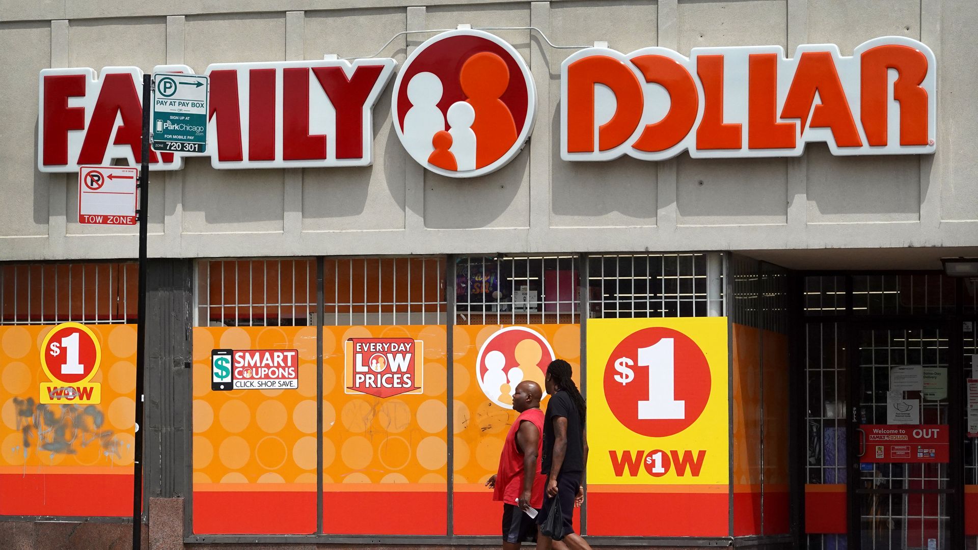 Dollar Tree closing 1,000 stores including 970 Family Dollar locations
