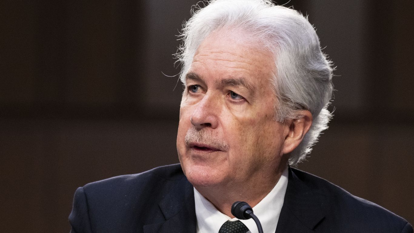 CIA director Bill Burns in Qatar for talks on more Hamas hostage releases