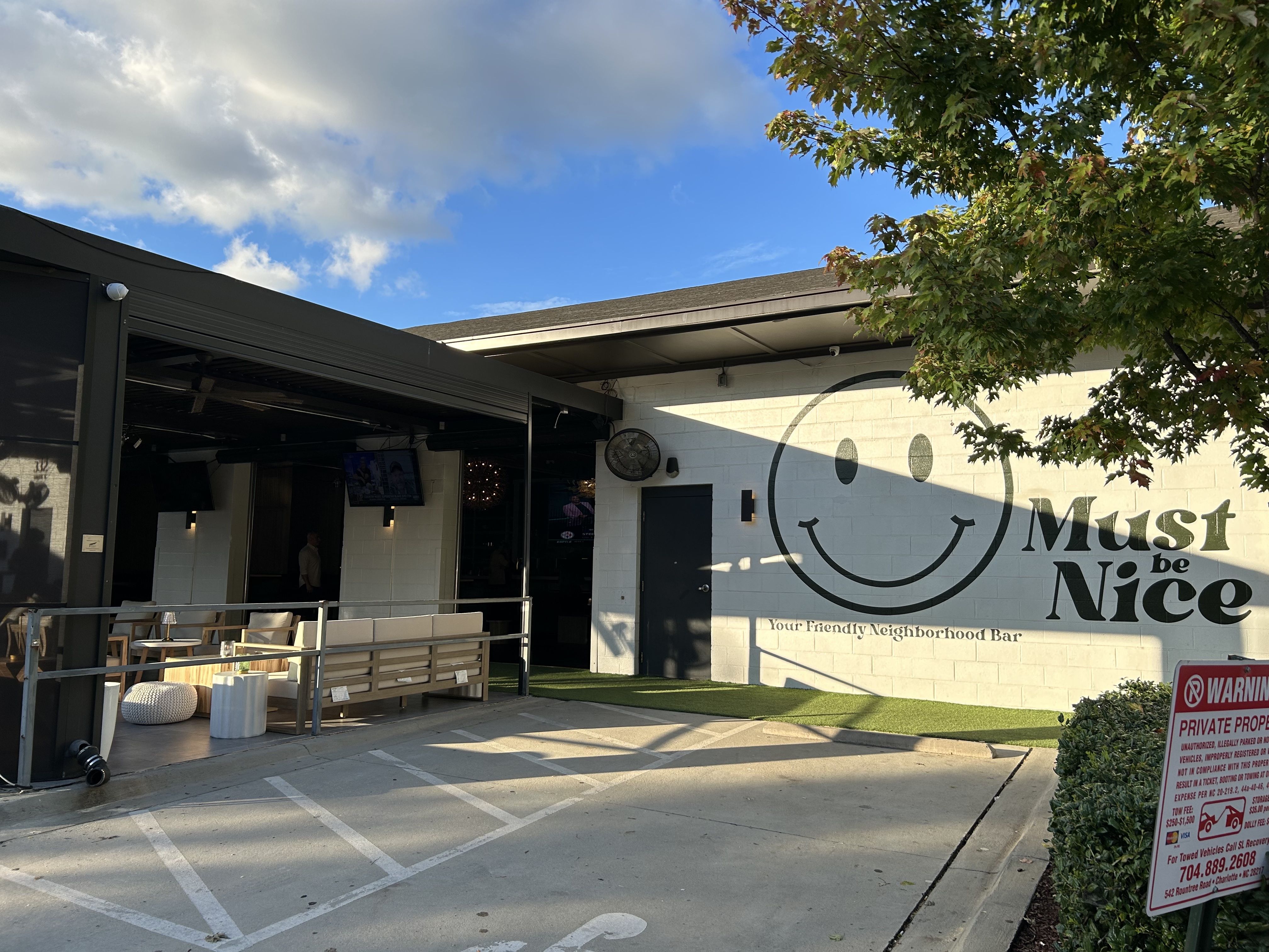 New sports bar opening in former Lost & Found space - Axios Charlotte