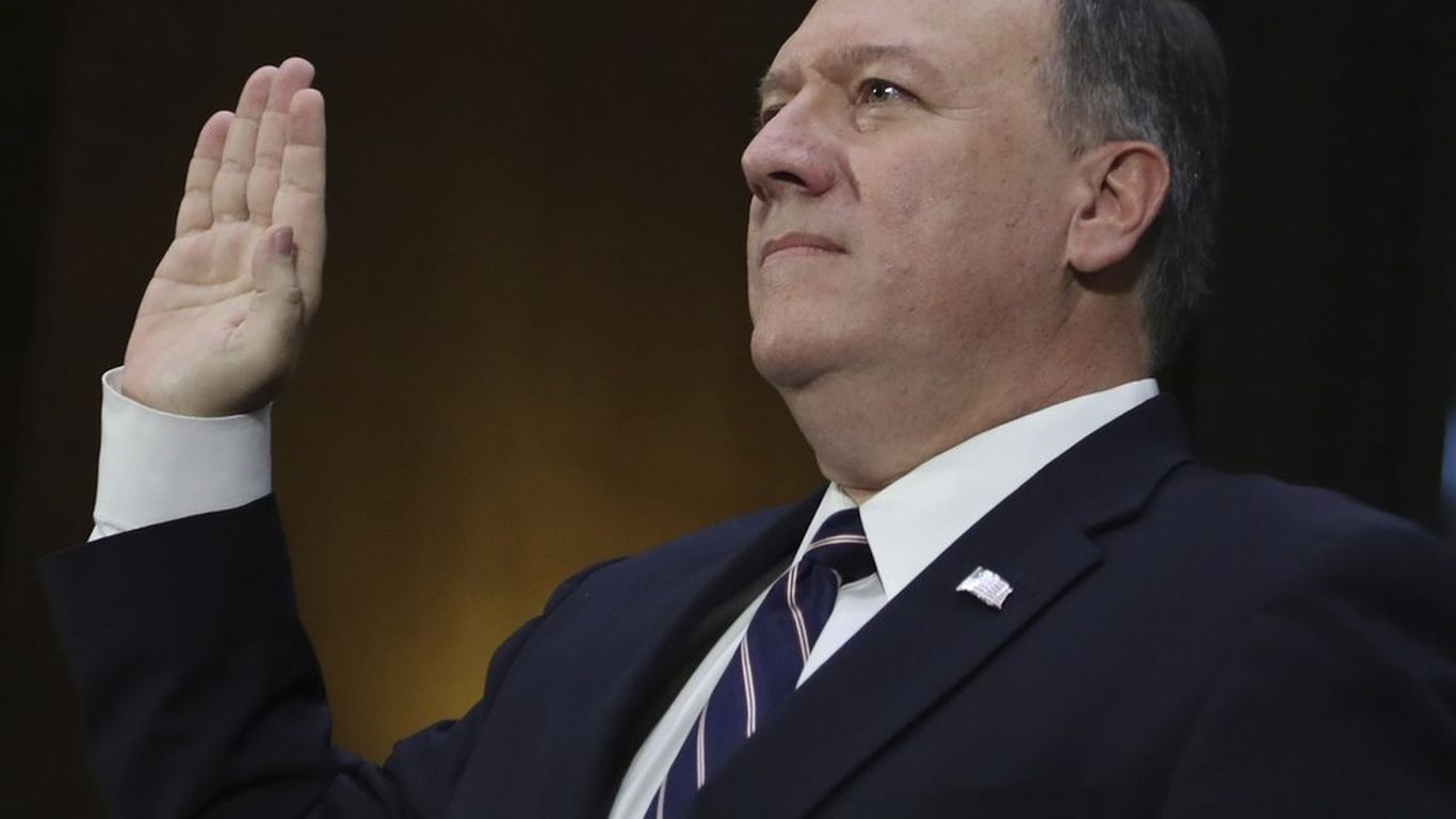 Mike Pompeos Confirmation Hearing Live Updates