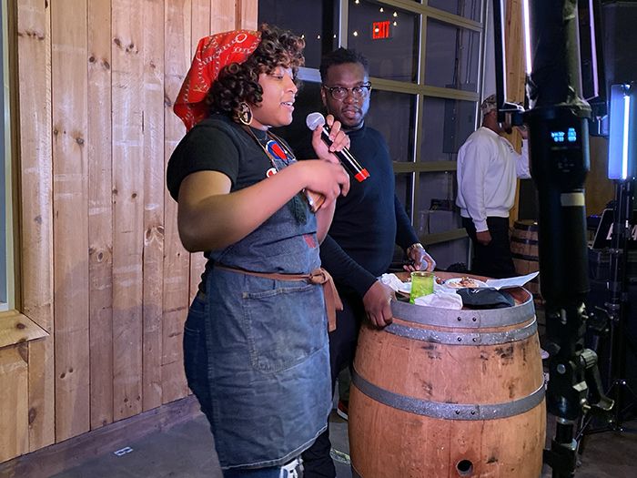 Popular dinner series pays homage to hip-hop and culture in Charlotte ...