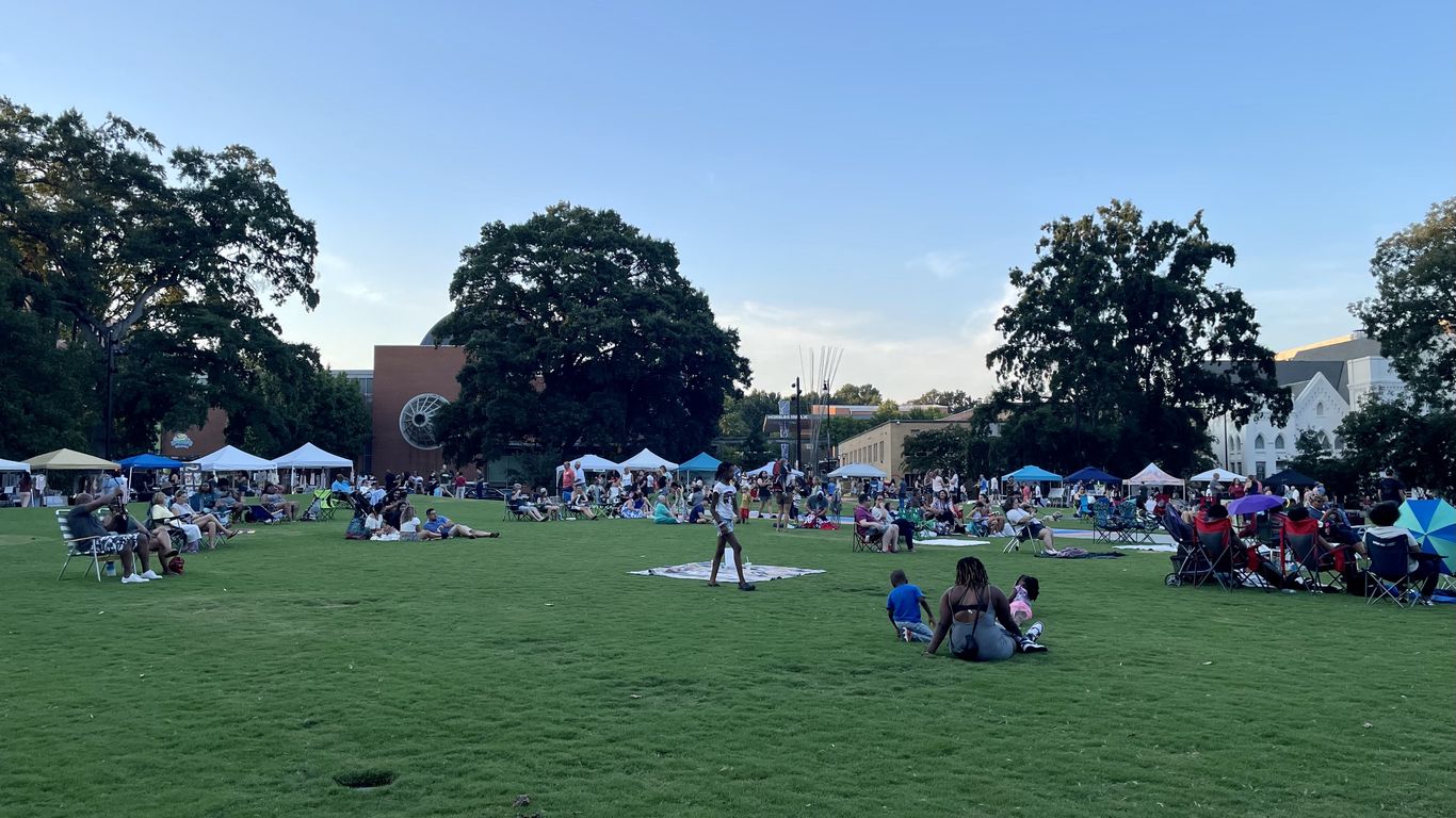 The best things to do this summer in Raleigh and Durham - Axios Raleigh