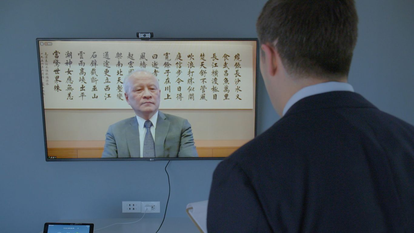 Top Chinese official disowns U.S. military lab coronavirus conspiracy