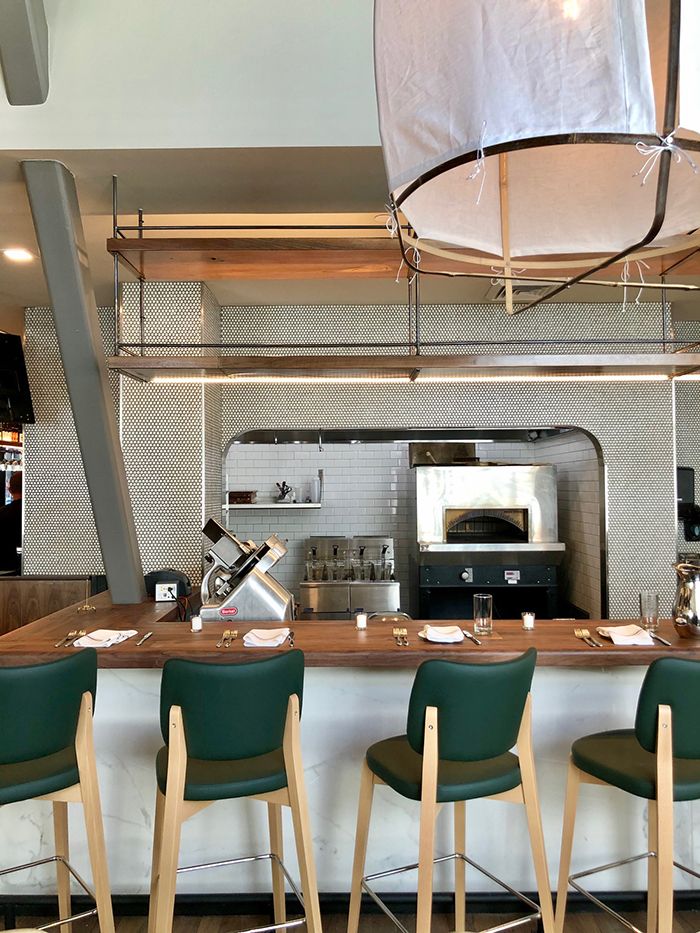 Go Inside: Bar Marcel, a new restaurant from the owners of Vivace, now ...