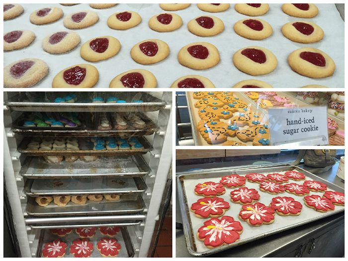 Suarez Bakery is made from scratch, a look behind the scenes. - Axios ...