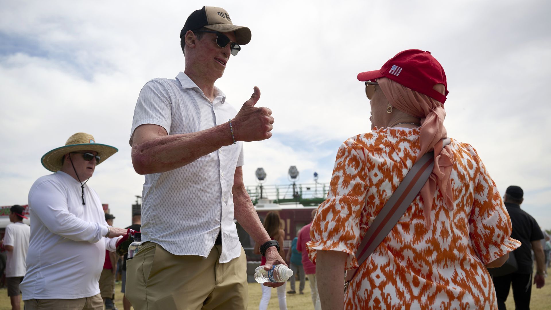 Sam Brown wins Nevada Republican primary in key Senate race