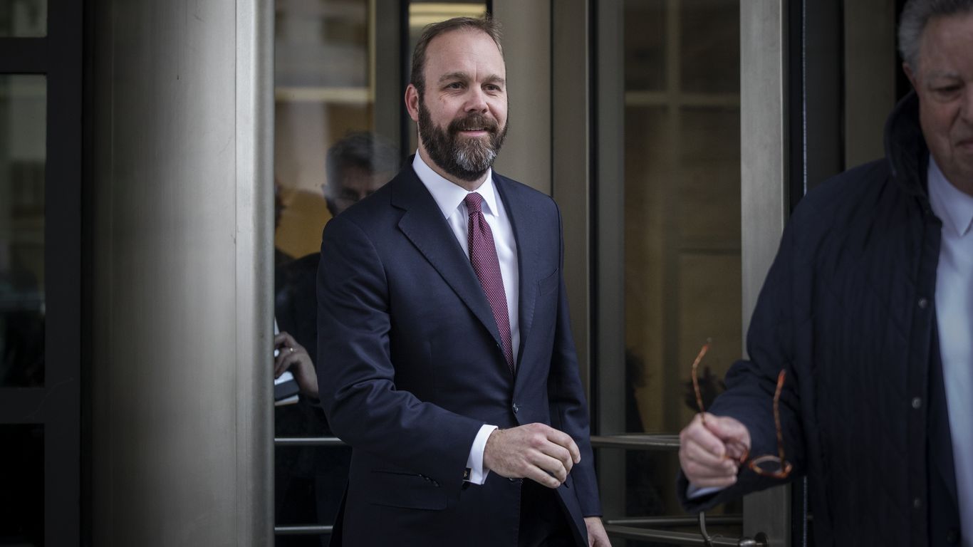 Rick Gates sentenced to 45 days in jail after Mueller cooperation