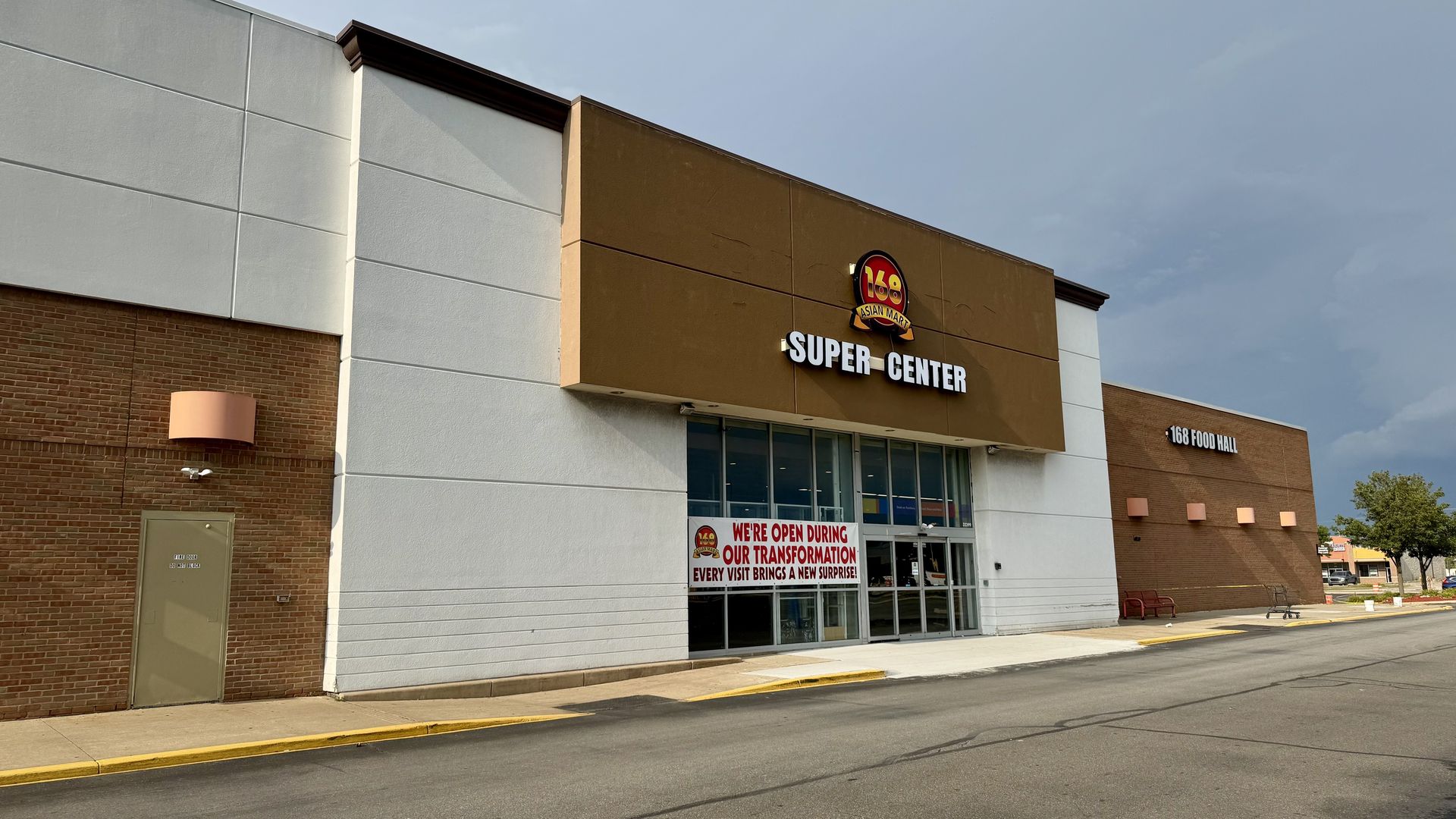 168 Asian Mart expands to include food hall and more in Madison Heights ...