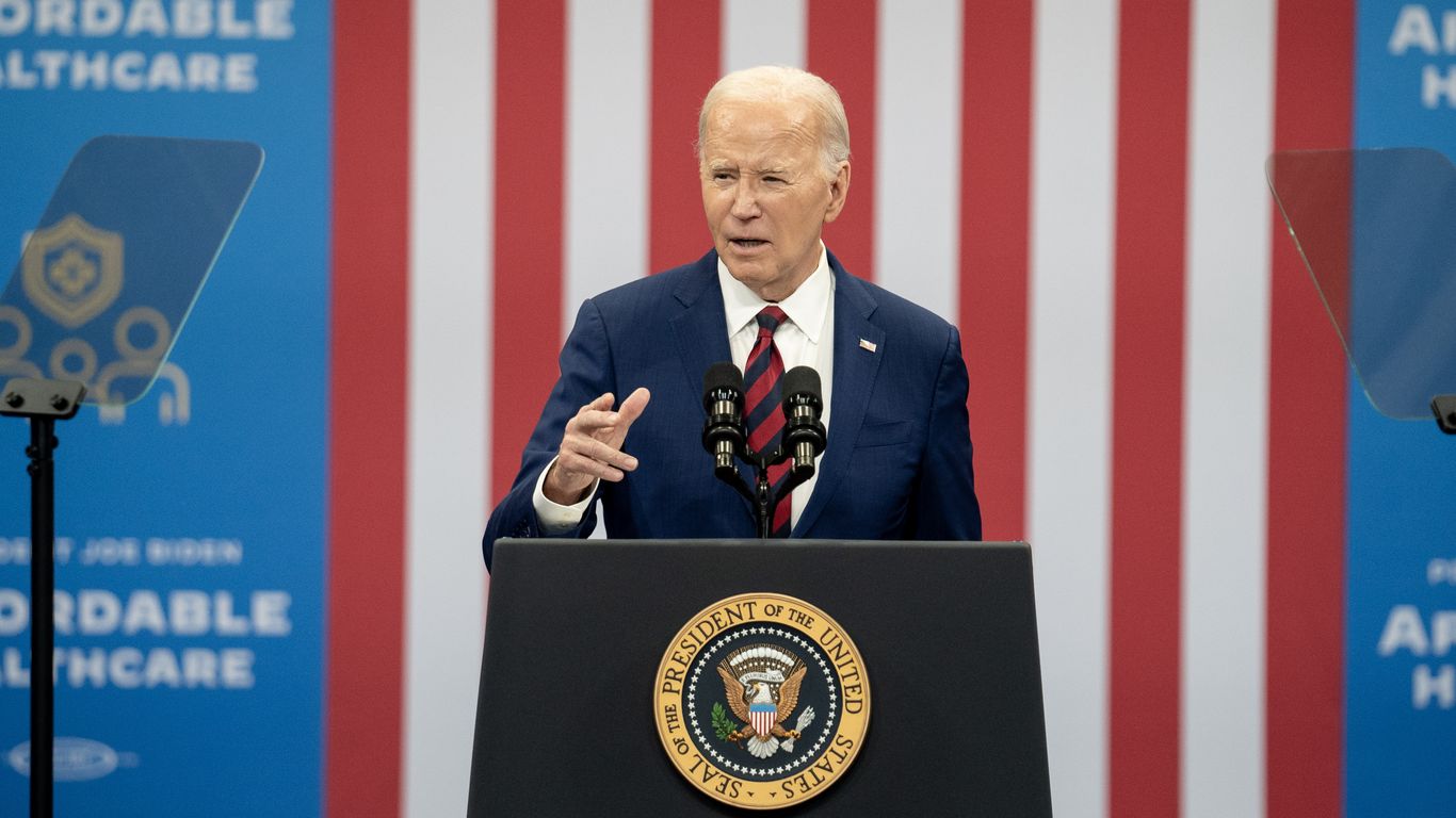 Biden fundraiser with Barack Obama and Bill Clinton to raise $25 million