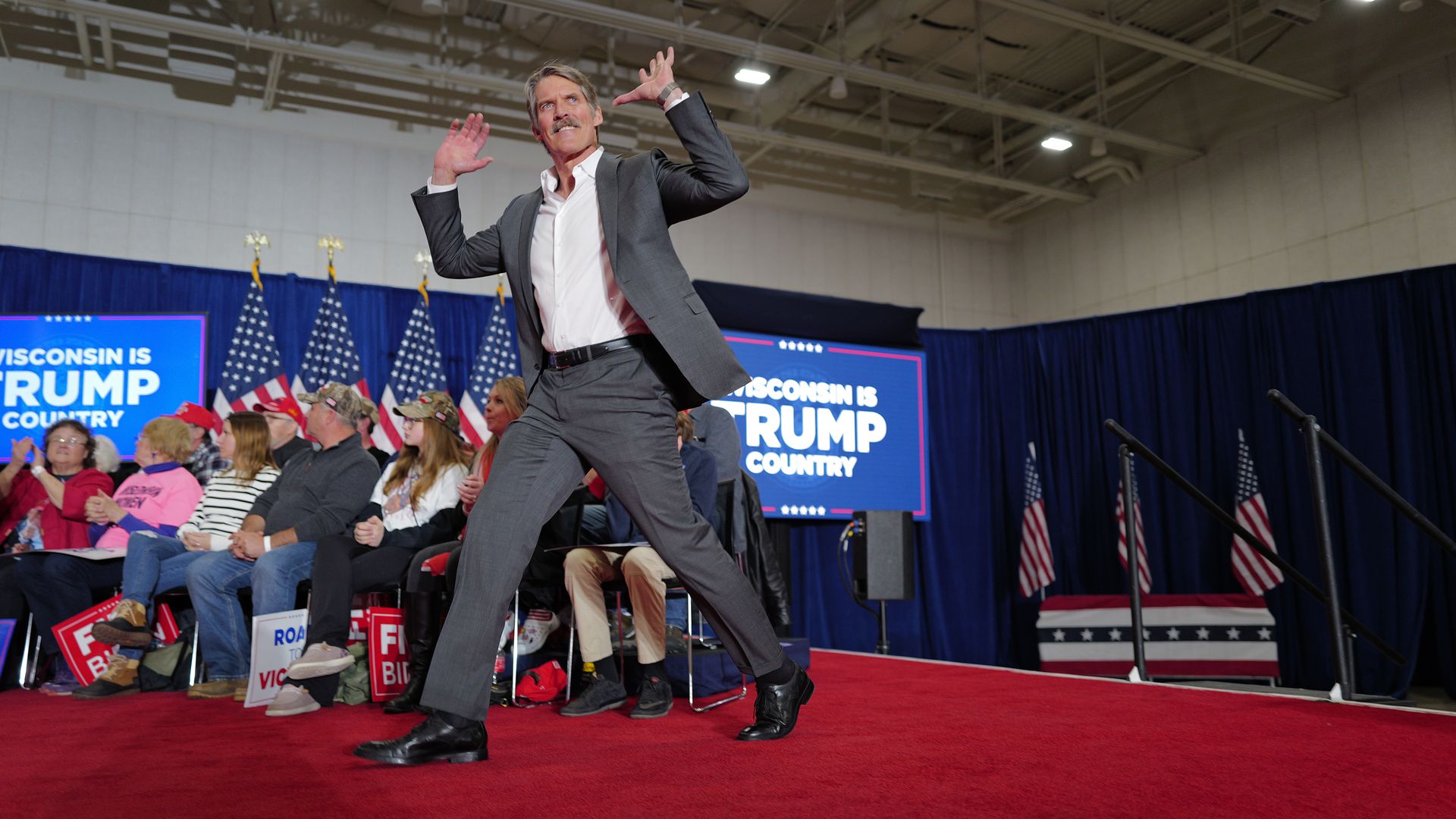 Hovde's brother almost exclusively funds super PAC to aid Senate run