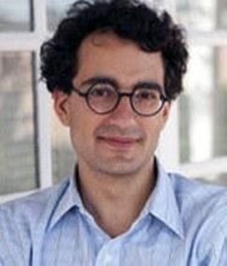 Simon DeDeo, complexity theorist - Axios