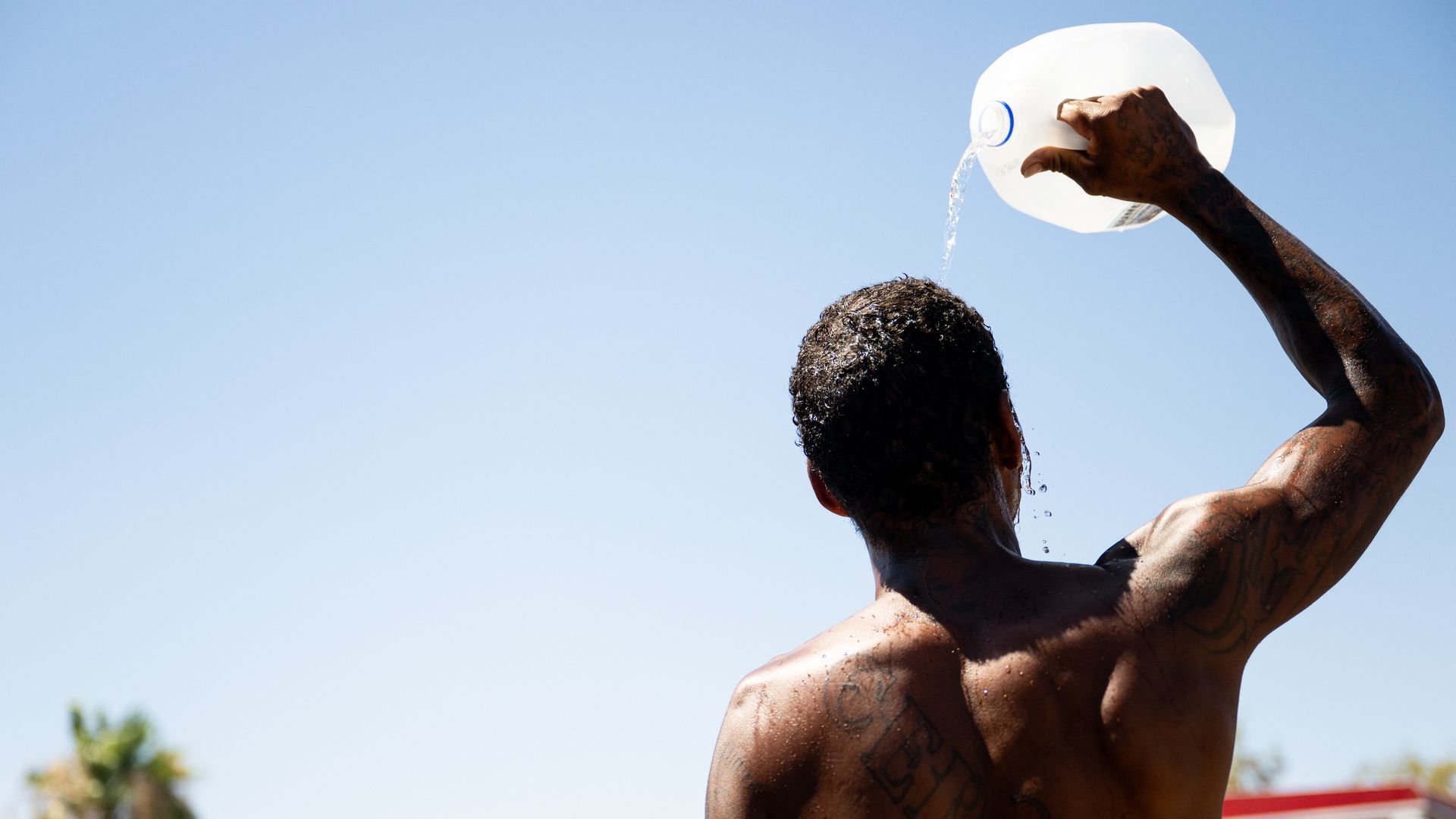 Climate change to drive heat that's too hot for humans, study finds