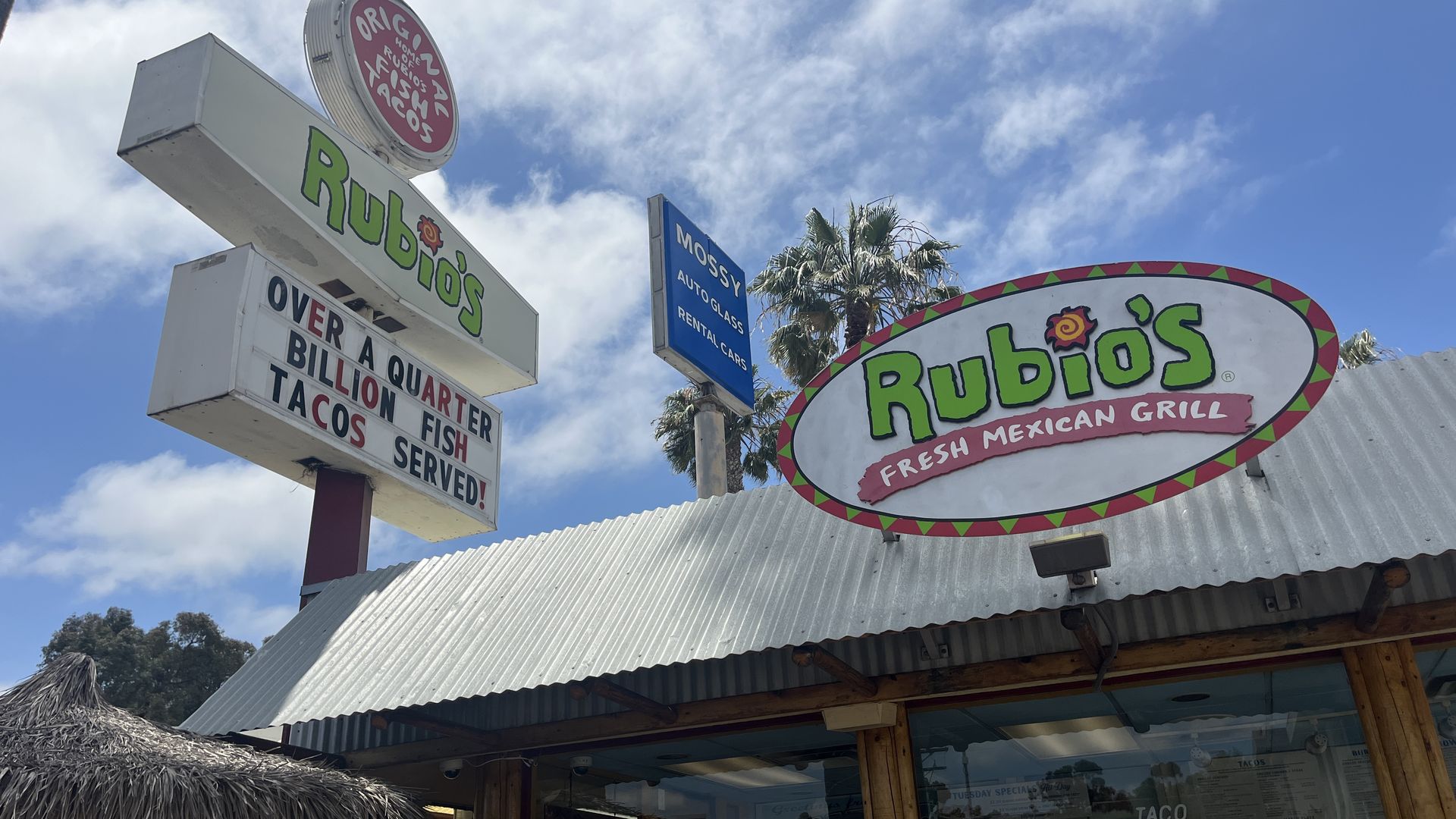 San Diego chain Rubio's abruptly closed dozens of restaurants ...