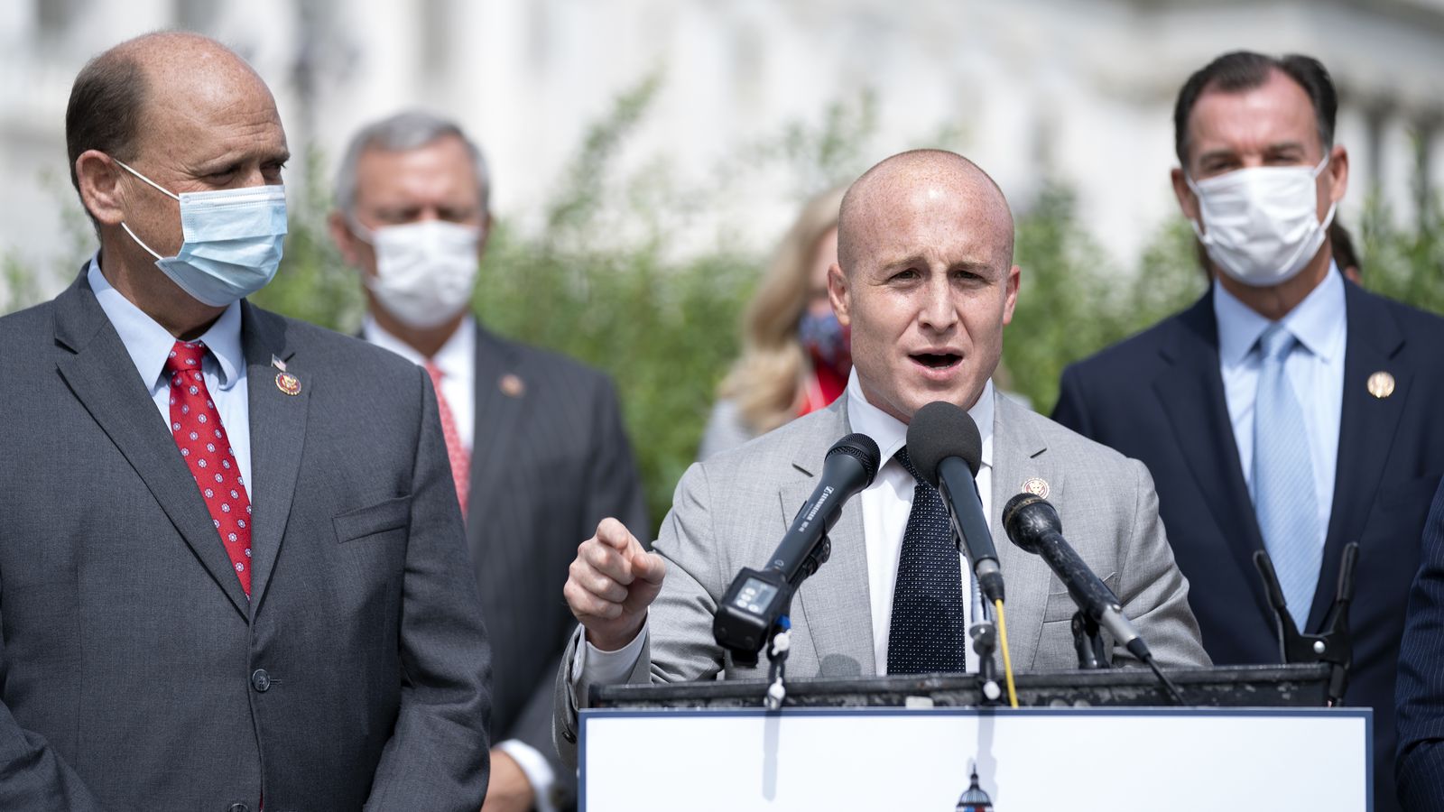 Max Rose wins primary over progressive challenger Brittany Ramos-DeBarros