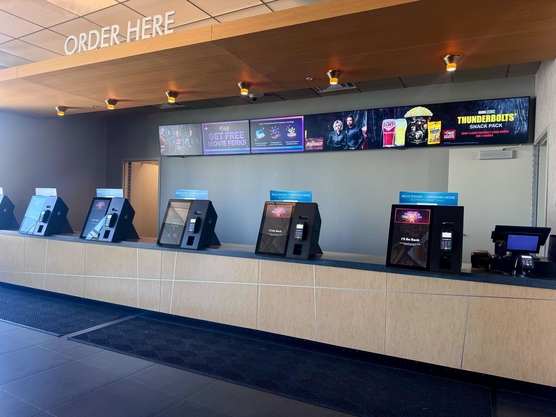 AMC opens new theater at Roosevelt Collection after year-long vacancy ...