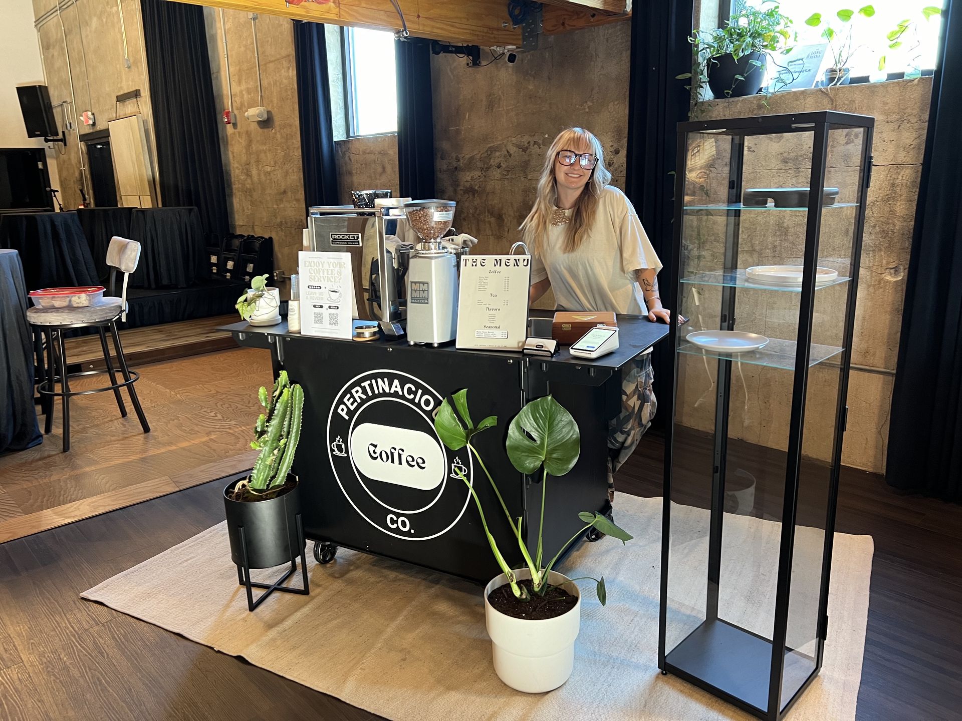 Charlotte's best mobile coffee carts and tiny cafés - Axios Charlotte