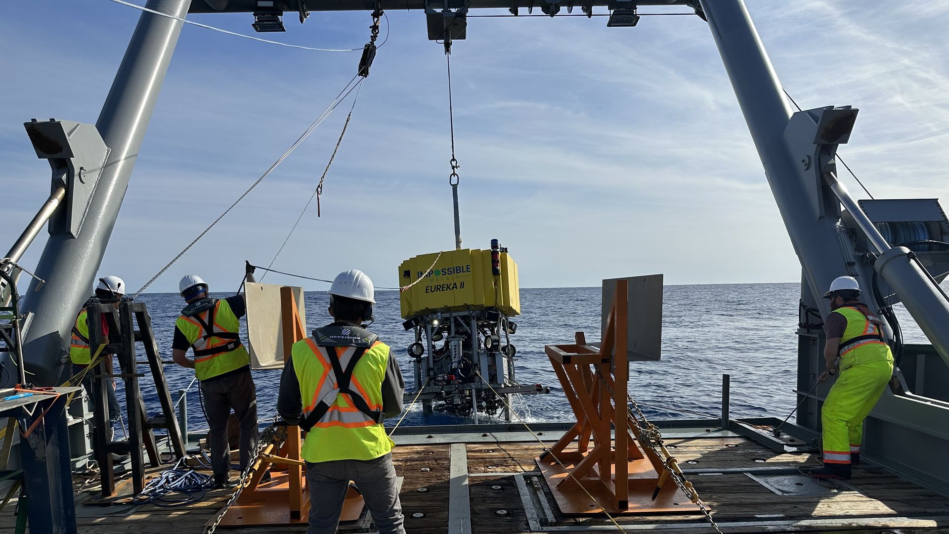 Impossible Metals plans $1 billion raise to grow deep-sea mining operations