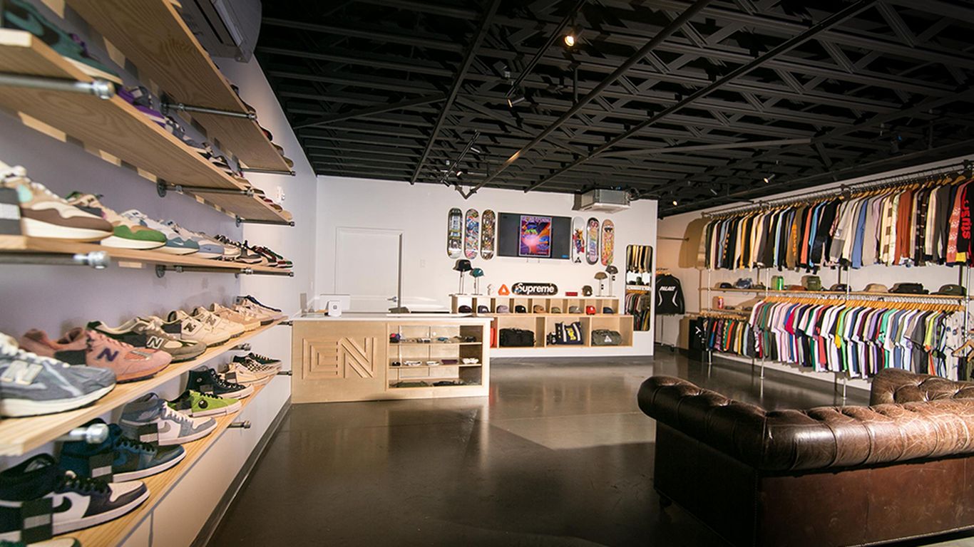 9 streetwear stores to check out in Charlotte - Axios Charlotte
