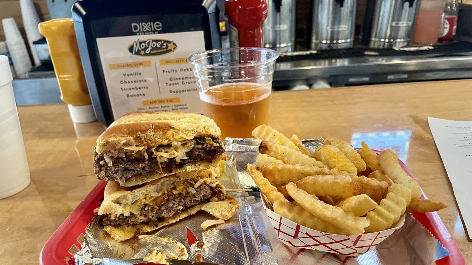 The best burgers in Raleigh, Durham and the Triangle - Axios Raleigh