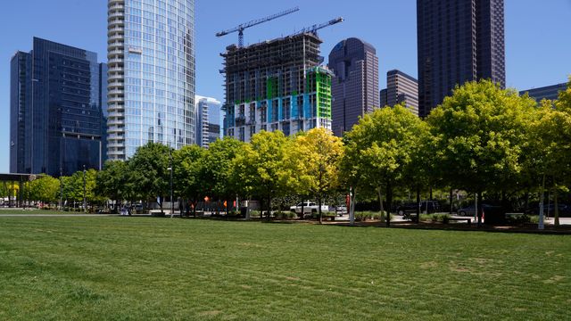 Dallas' deck parks become inspiration for Atlanta - Axios Dallas
