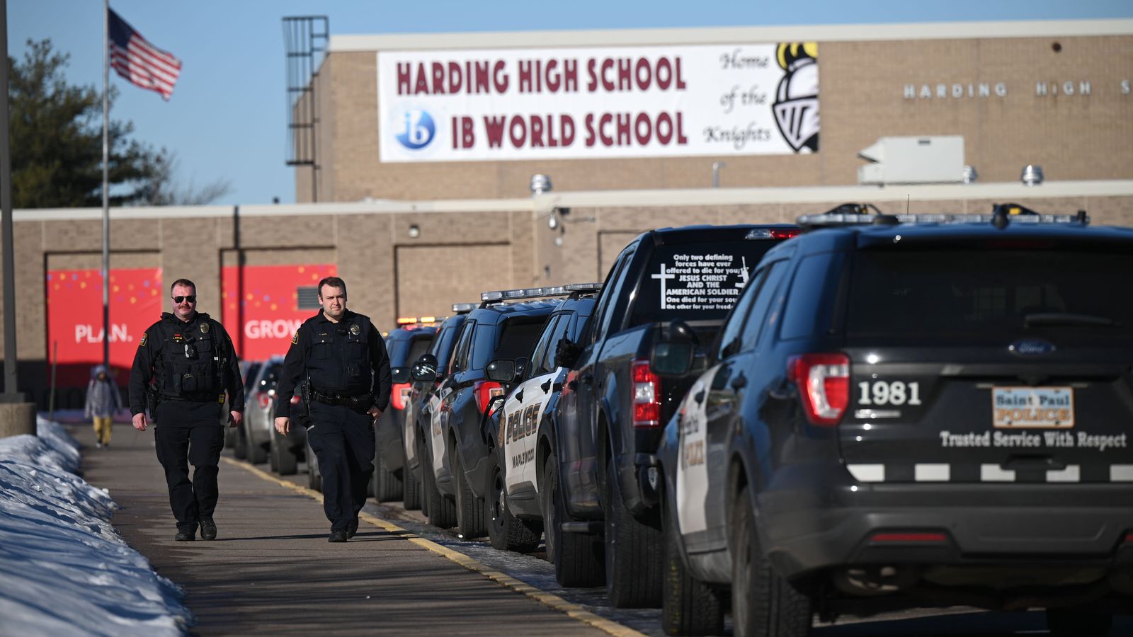 Harding High School stabbing: St. Paul weighs new safety measures ...