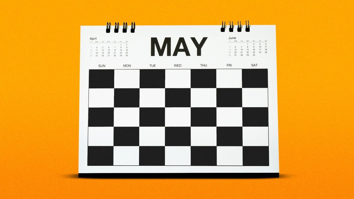 Your guide to the Month of May in Indianapolis - Axios Indianapolis