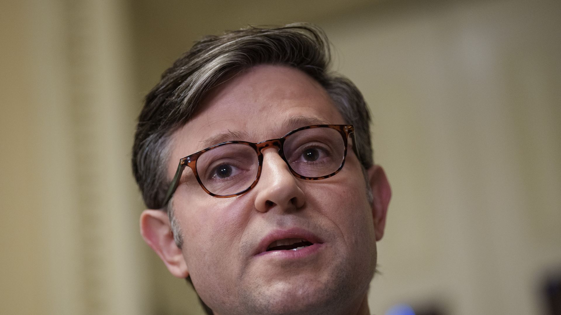 Who is Mike Johnson? Over 40% of American’s don’t know, poll finds