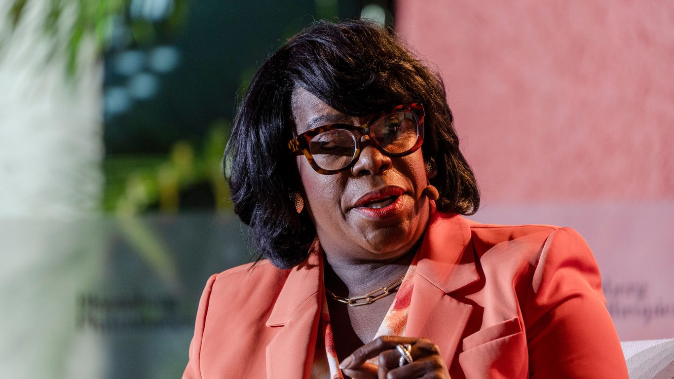 Philly Mayor Parker polls favorably despite crime concerns, Pew finds ...