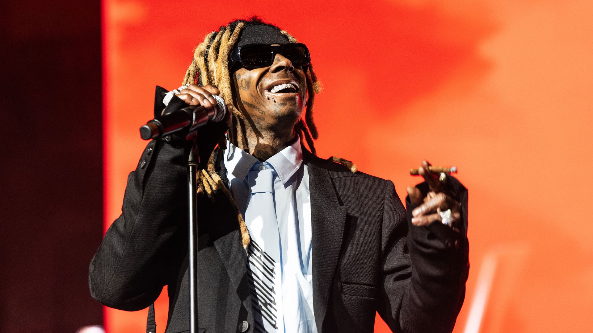 Fully Dressed: Lil Wayne's pandemic spending - Axios New Orleans