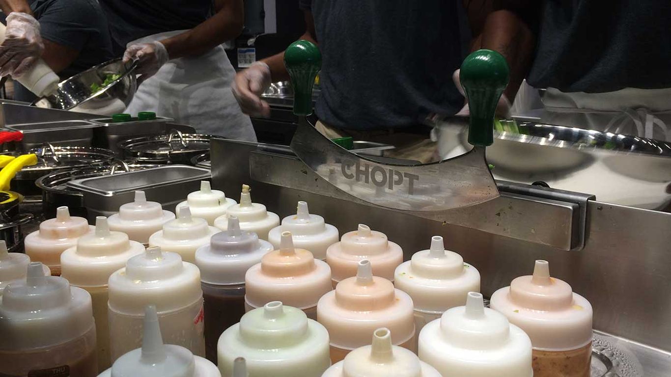 The 7 most intimidating places to order food and drink in Charlotte ...