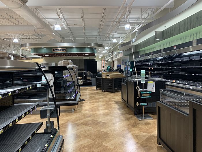See inside: Harris Teeter reopens this week at Park Road Shopping ...