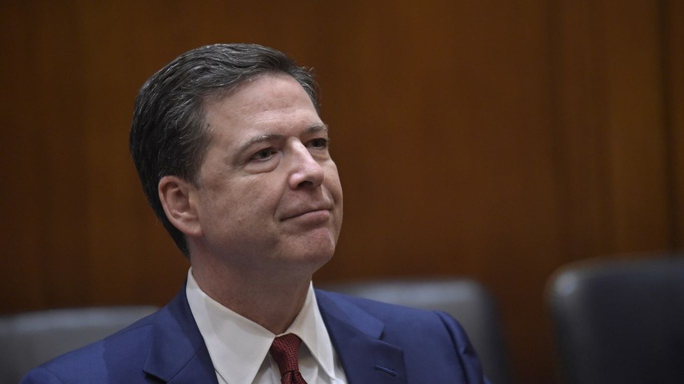 Report: FBI director asked DOJ to publicly reject Trump wiretap claims