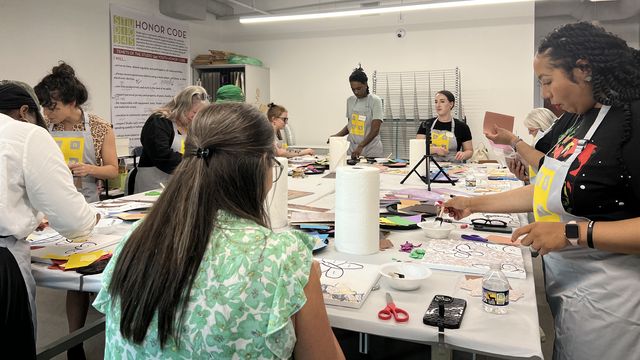 Arts and crafts for every age - Axios Charlotte