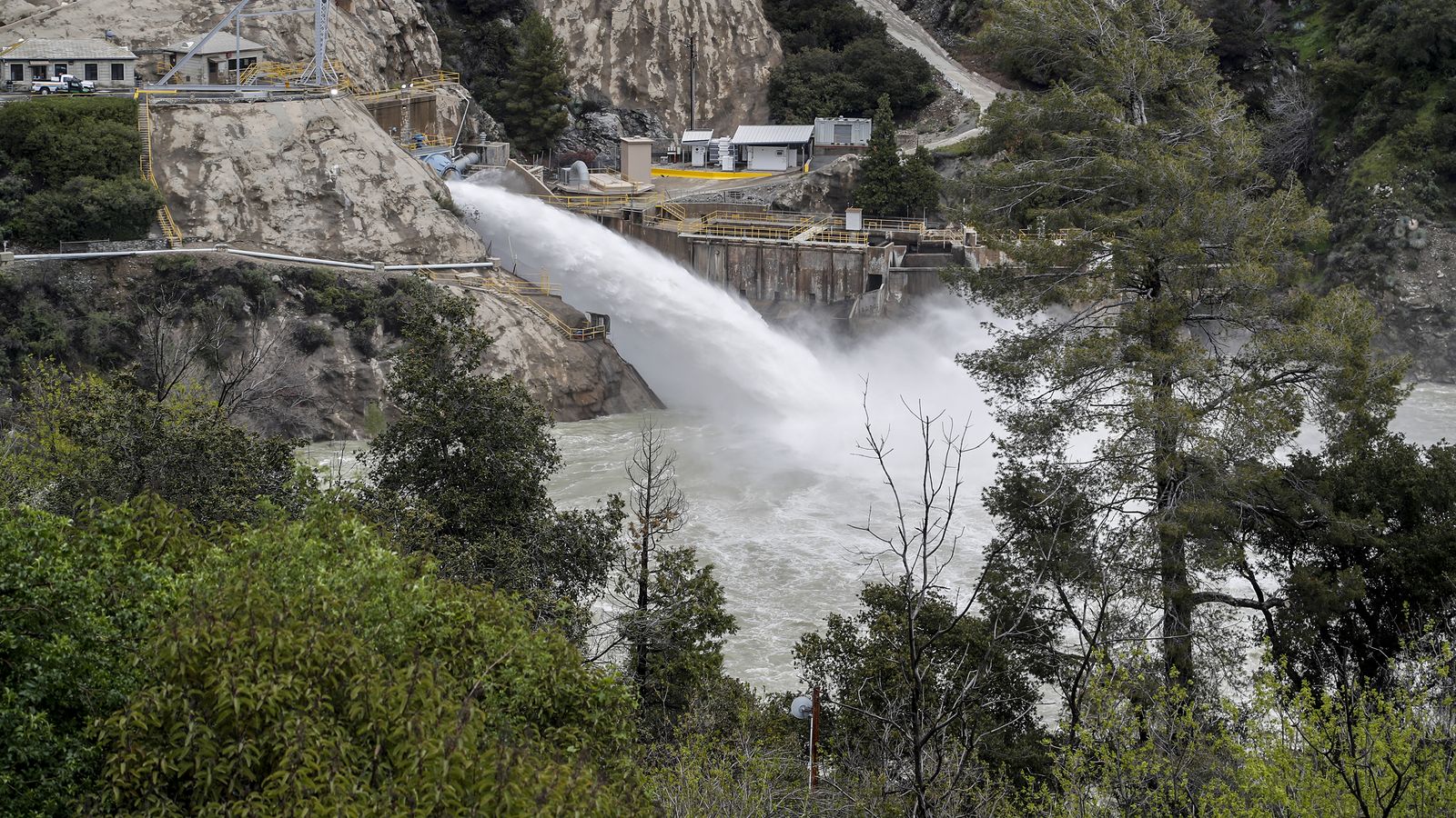 California drought eases, but water problems remain