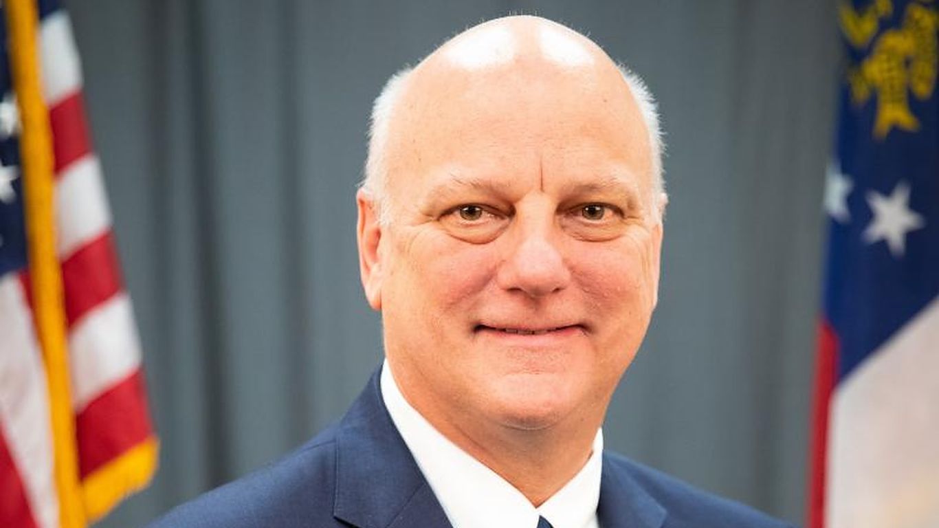 Coronavirus: Georgia Senate told to self-quarantine over senator case