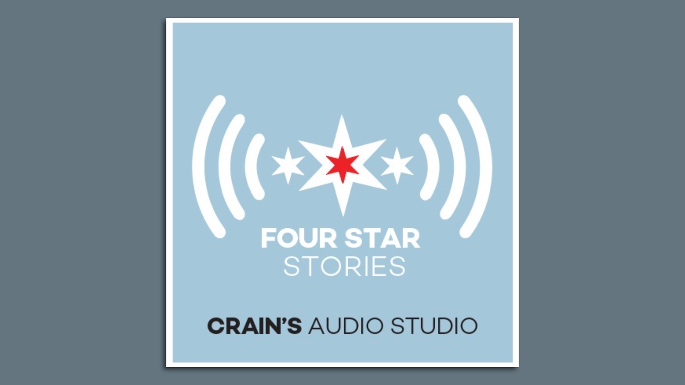 Podcast spotlight: "The Felonious Adventures of a Chicago Mole" - Axios ...