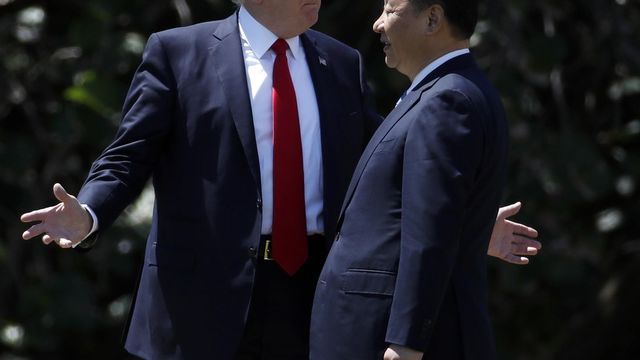 How to read Trump's China tweet