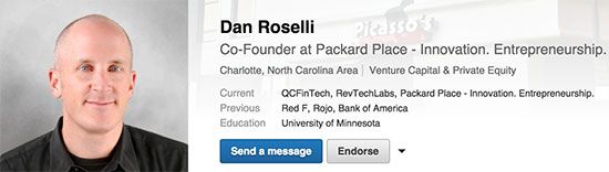 The 25 most important people in Charlotte’s startup community - Axios ...