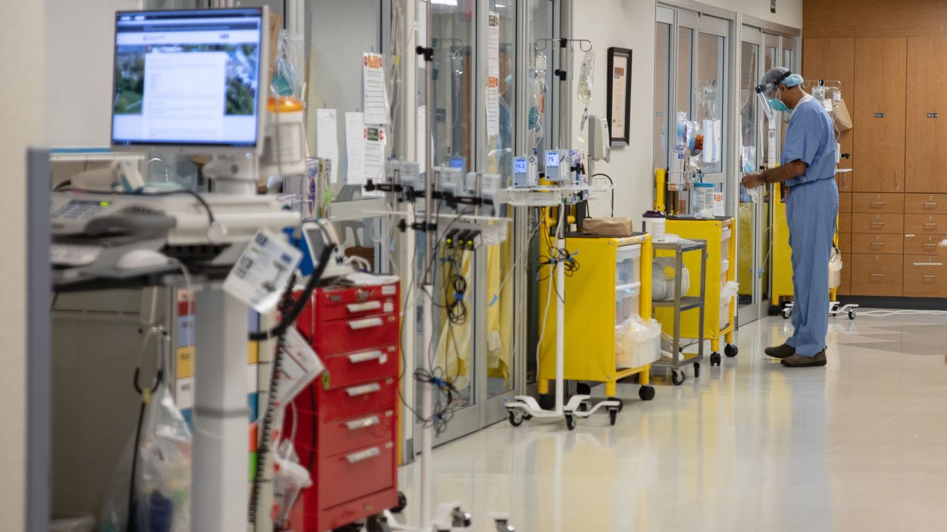 Wexner Medical Center to build "pandemic floor" in new Inpatient ...